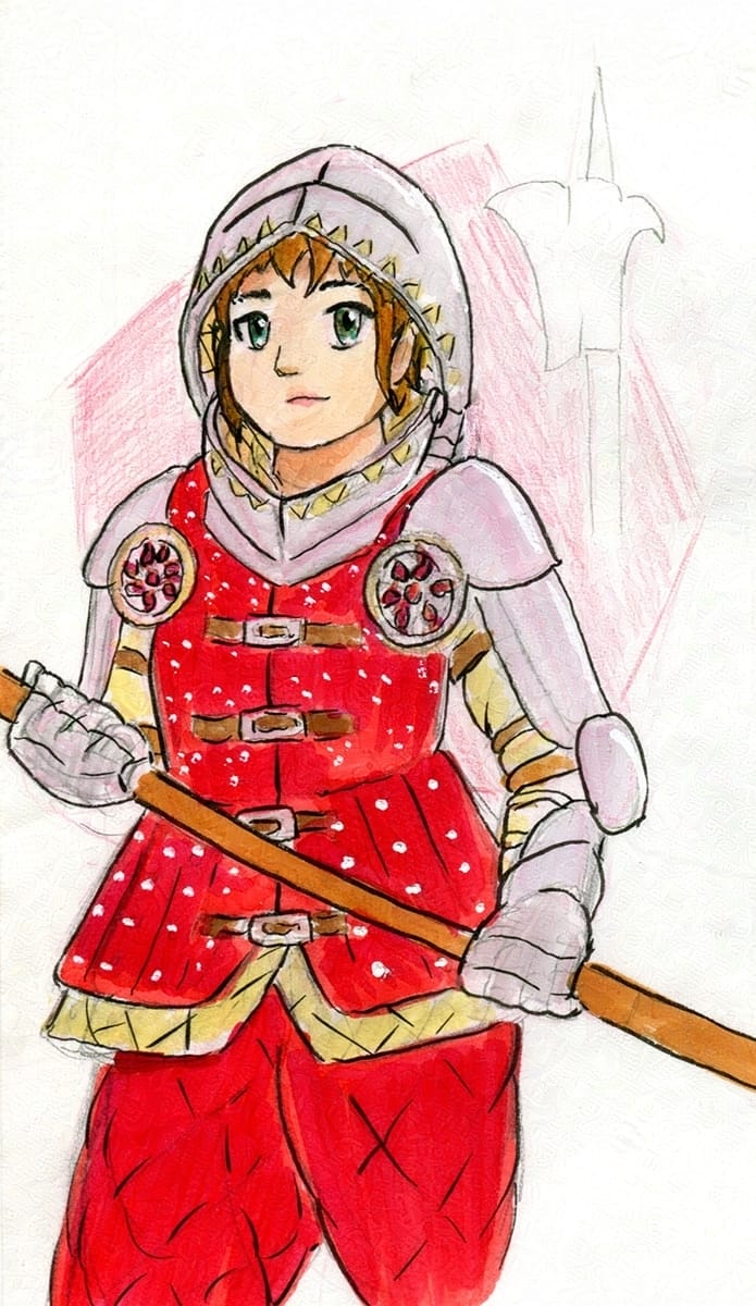 Nash Character Design Sketches - Holiest Tilapia